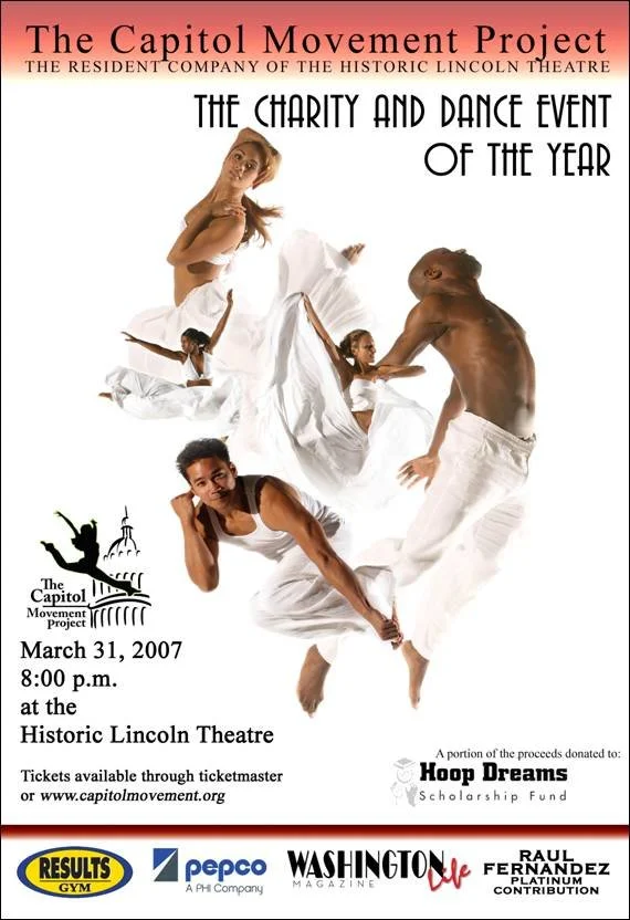 Capitol Movement: 20 Years of Dance & Empowerment — Capitol Movement