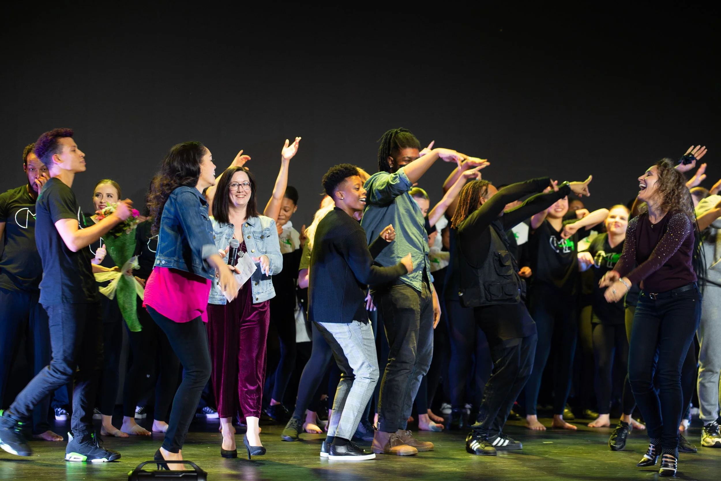 Capitol Movement | DC Dance Nonprofit | Studio Classes for ...