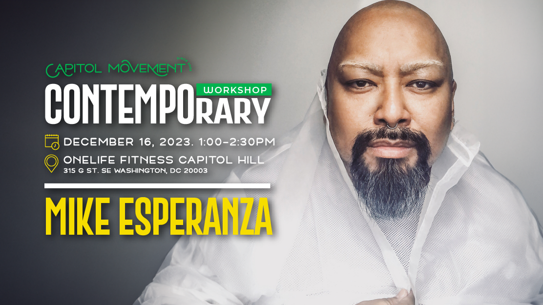 Capitol Movement | DC Dance Nonprofit | Studio Classes for ...