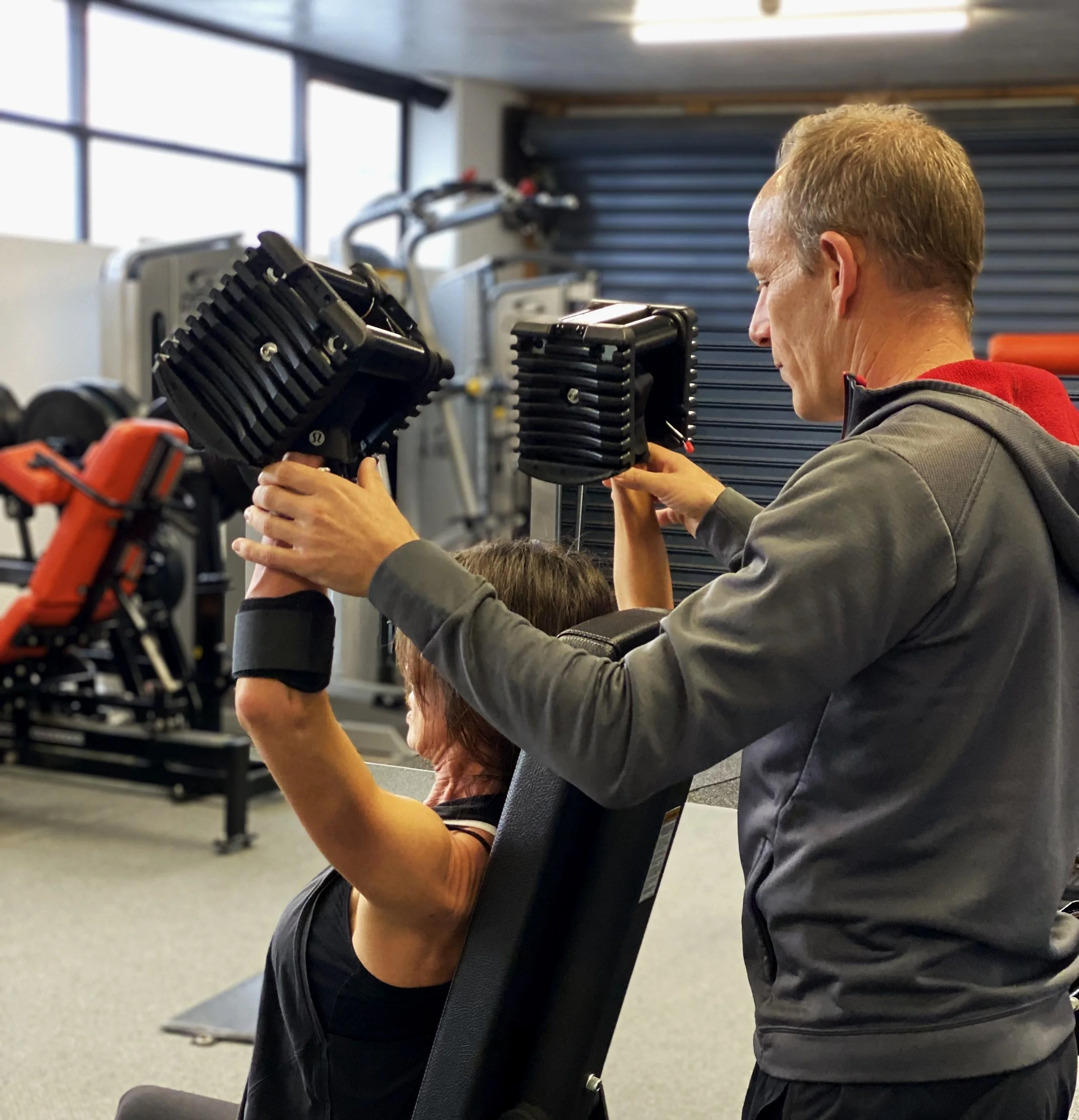 Strength Training Studio