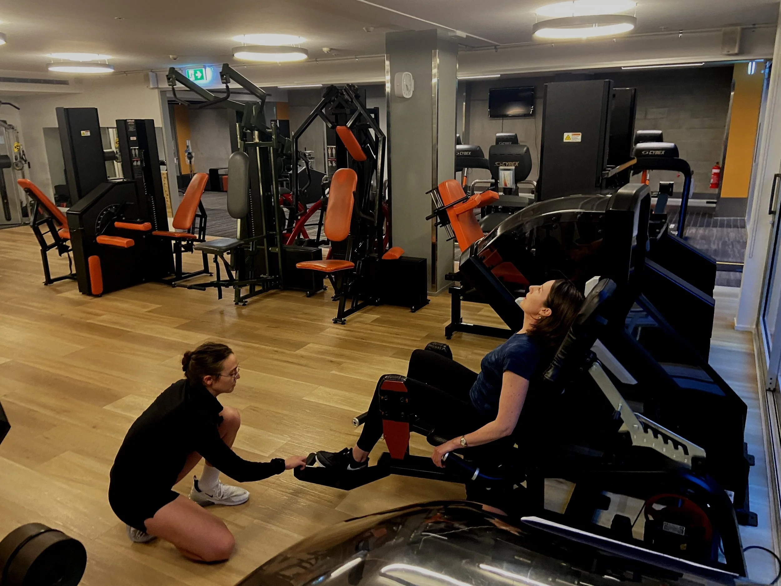 Strength Training Studio