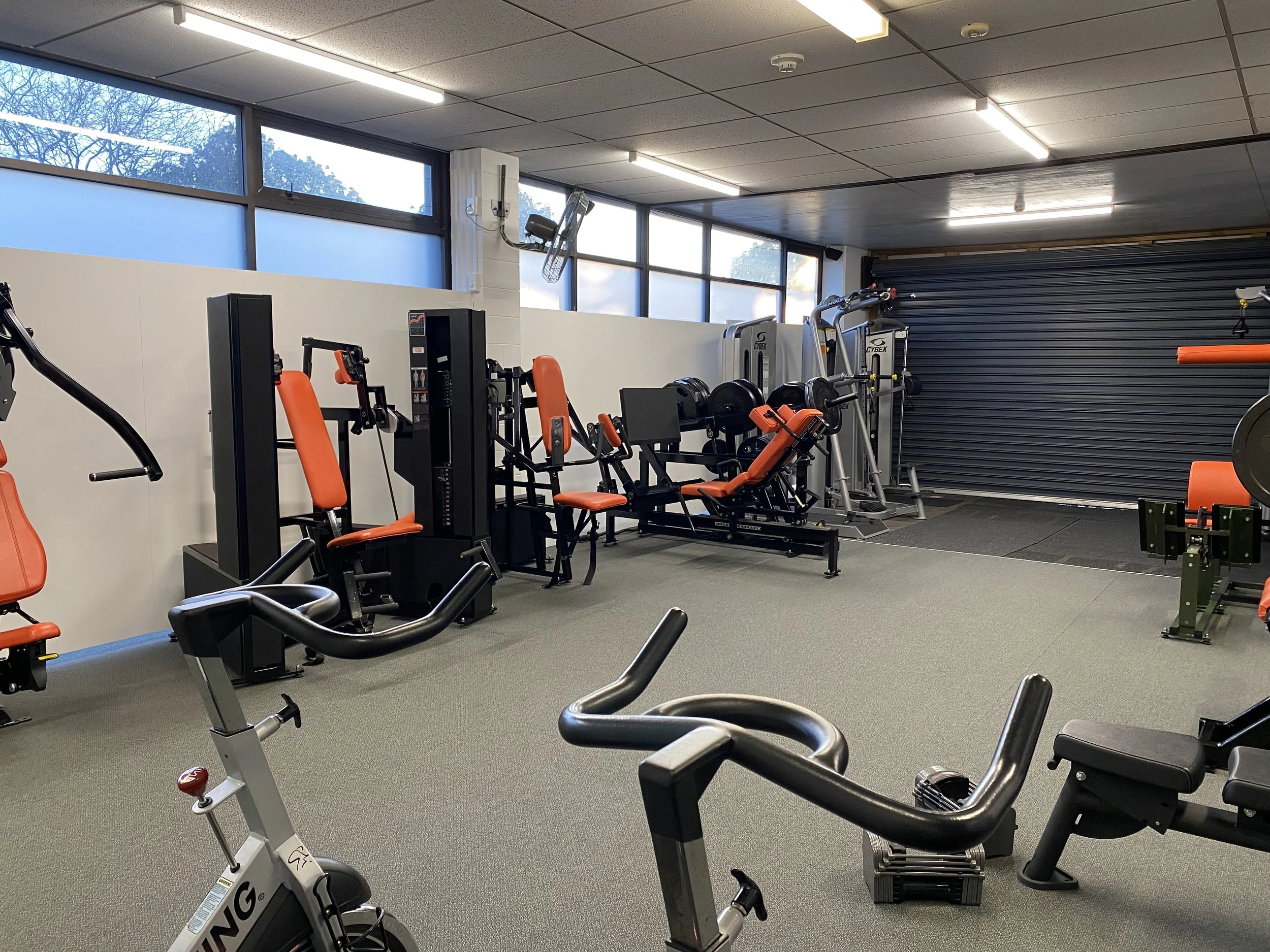 Strength Training Studio