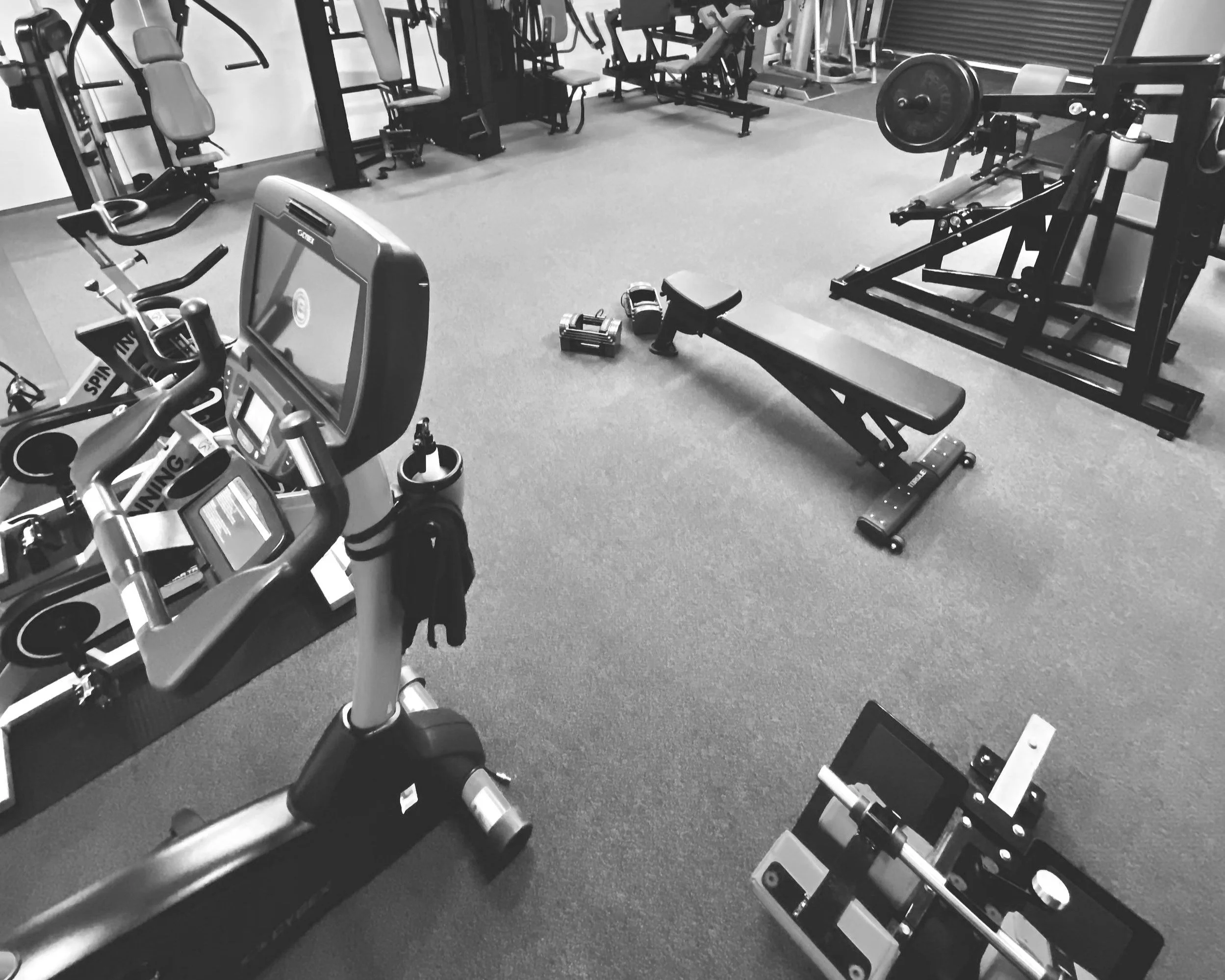 About — Strength Training Studio