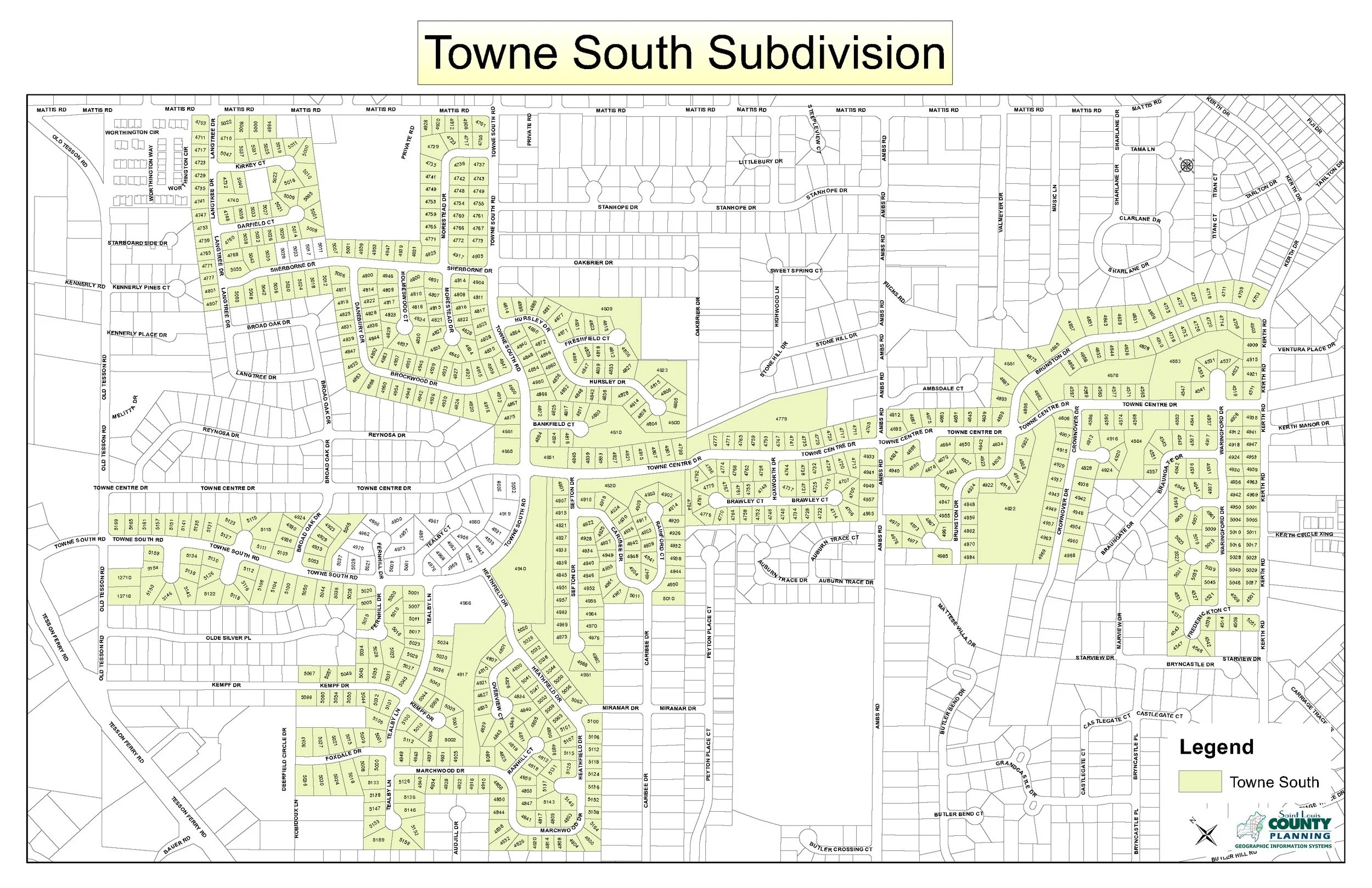 Our Instructors — Towne South Homeowners Association