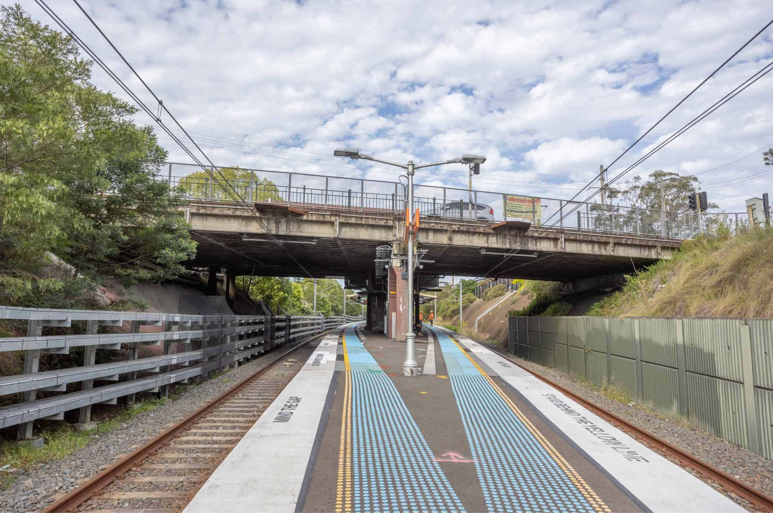 Southwest Metro Conversion and Station Works - Civil Structures Studio