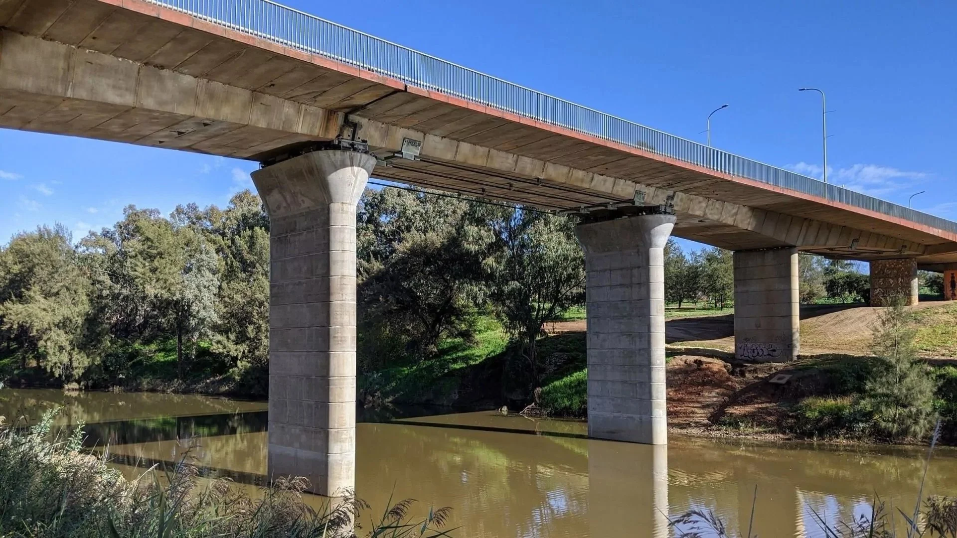 LH Ford Bridge Project - Civil Structures Studio