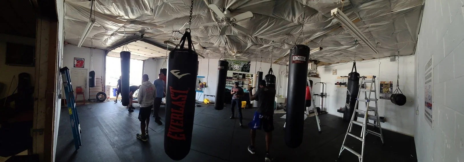Gallery 1 — Indy Boxing and Grappling
