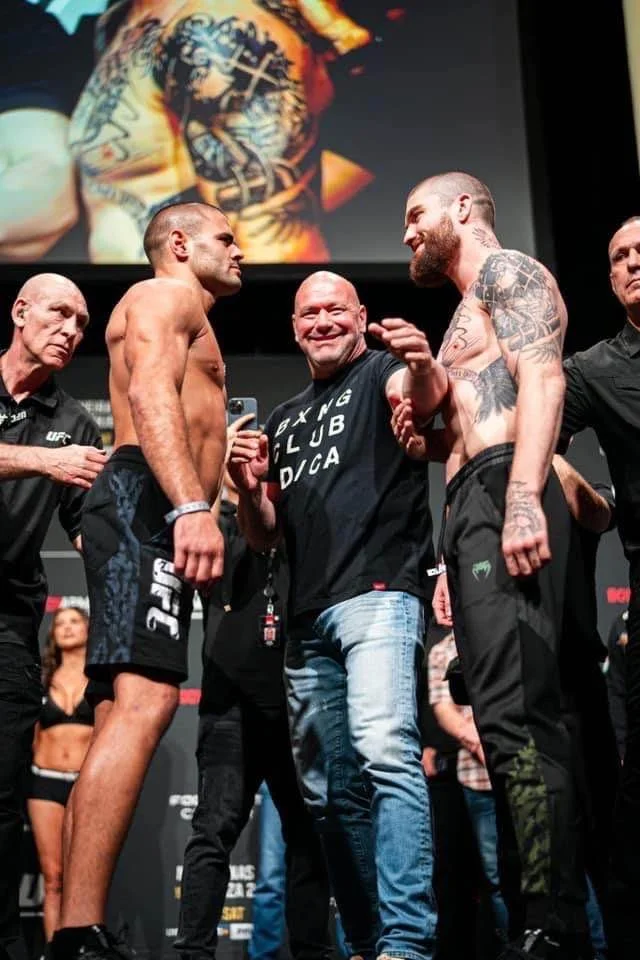 Indy Boxing and Grappling