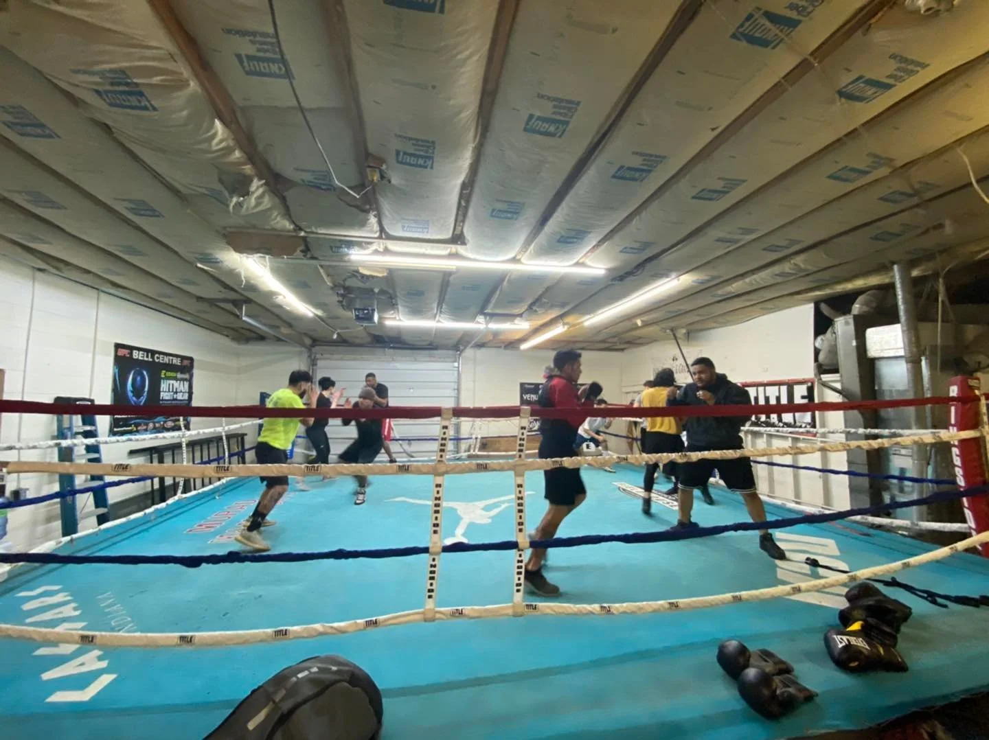 Gallery 1 — Indy Boxing and Grappling