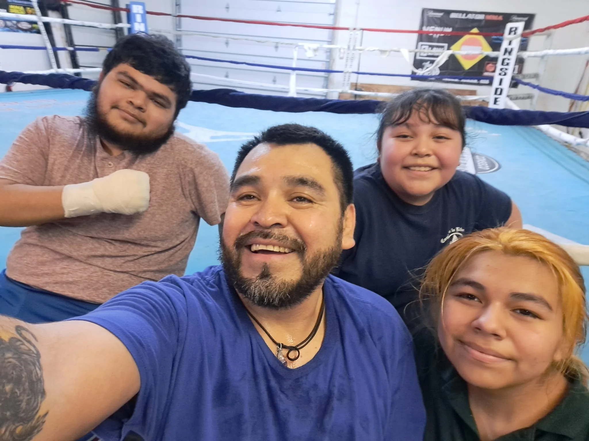 Our Team — Indy Boxing and Grappling