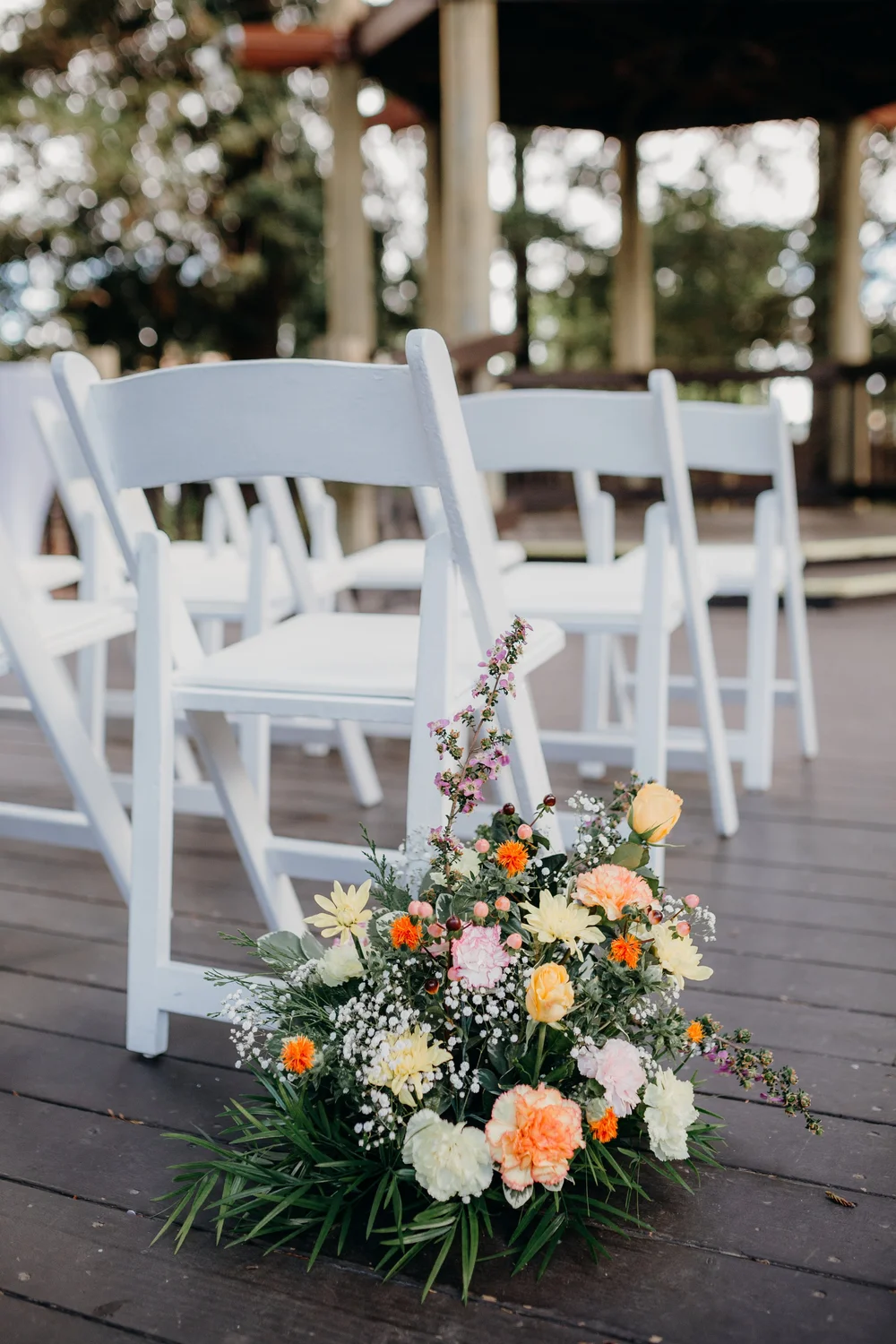 Event Spaces — San Mateo Garden Center