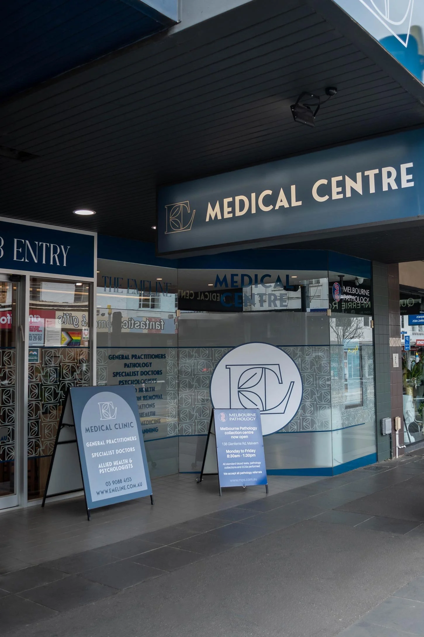 About The Emeline | Experience the art of Modern Healthcare.