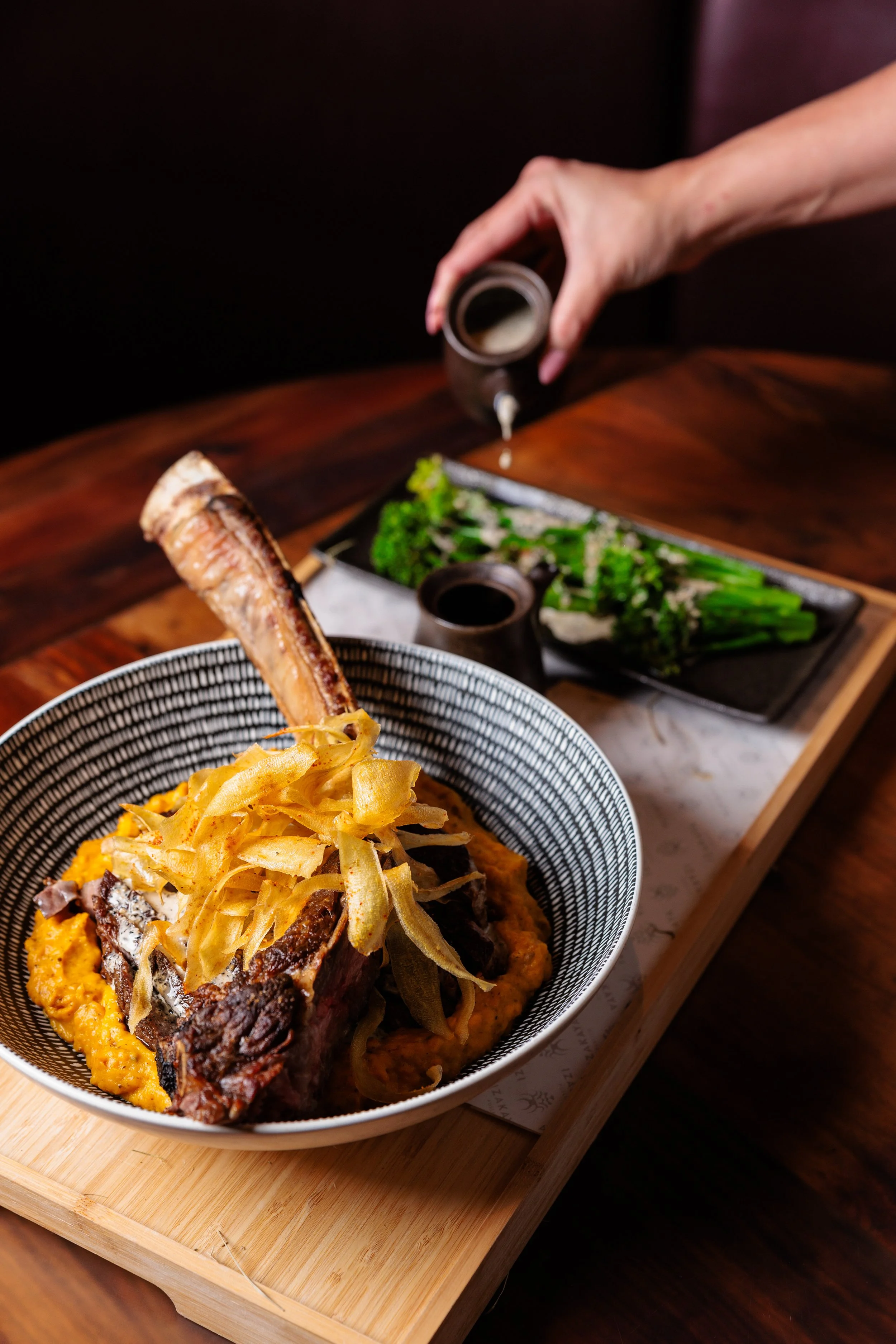 Tomahawk & Wine Offer — Izakaya Publico