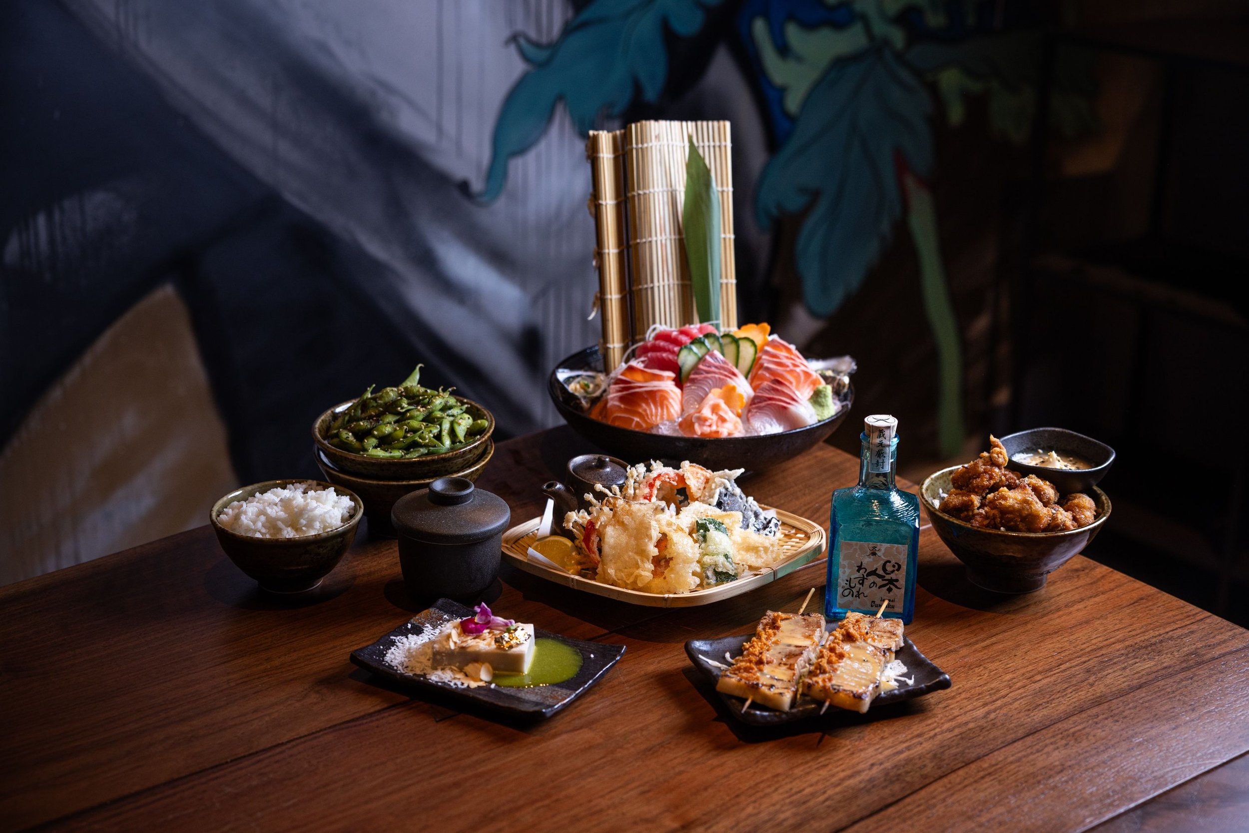 What's On — Izakaya Publico