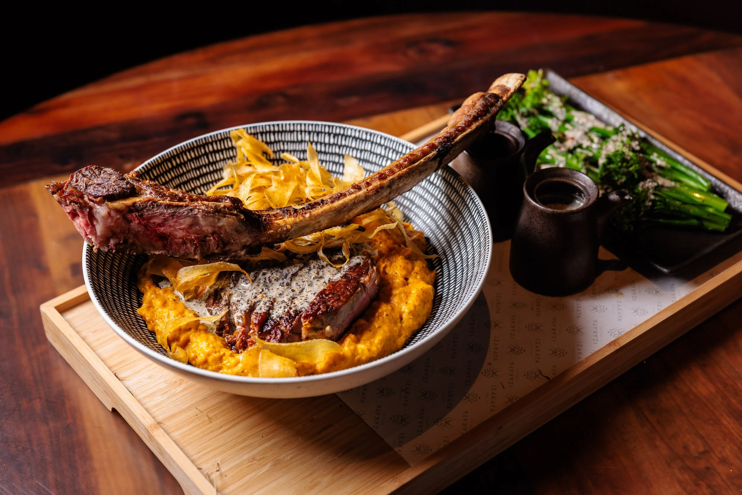 Tomahawk & Wine Offer — Izakaya Publico