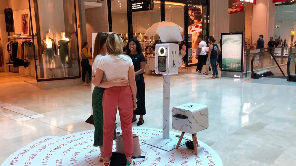 Photo Booths — HeyOK | Nationwide Photo and Video Booth Hire | Brand ...