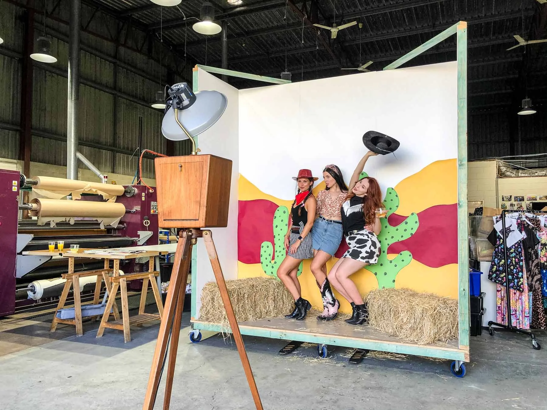 Photo Booths — HeyOK | Nationwide Photo and Video Booth Hire | Brand ...