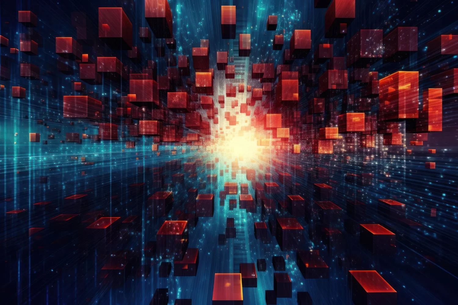 Ultimate Explanation: What is Blockchain — LEAFIoT