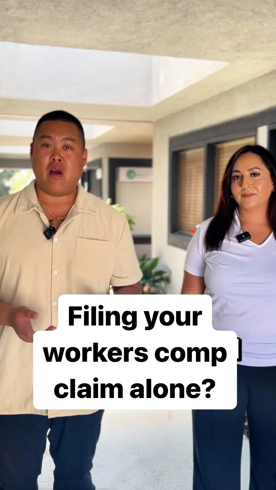 California Workers' Comp Lawyer | Law Office of Michael Yap