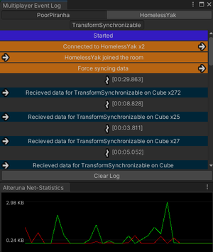 Why Alteruna — Alteruna Multiplayer