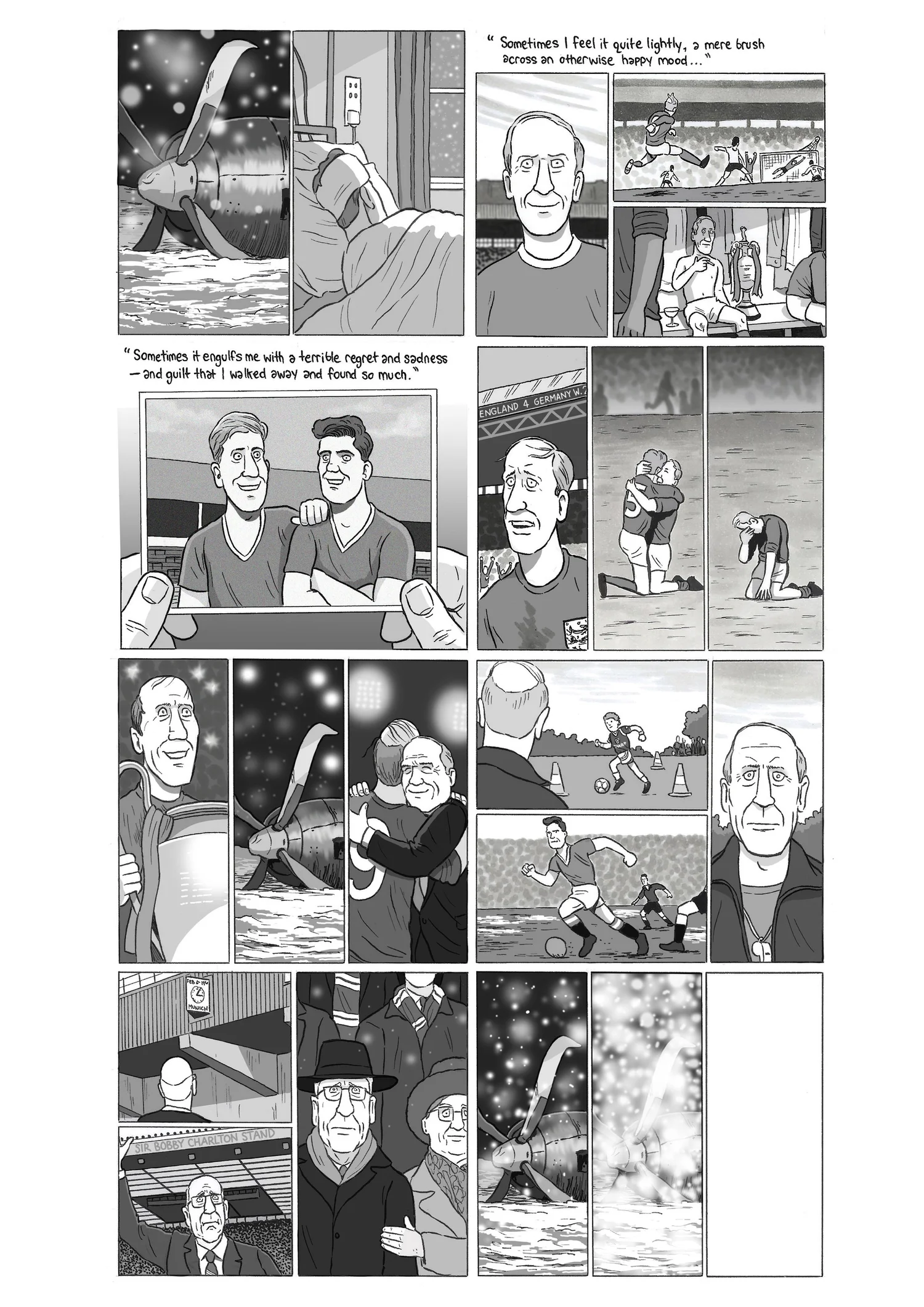 The Guardian — David Squires Cartoonist and Illustrator