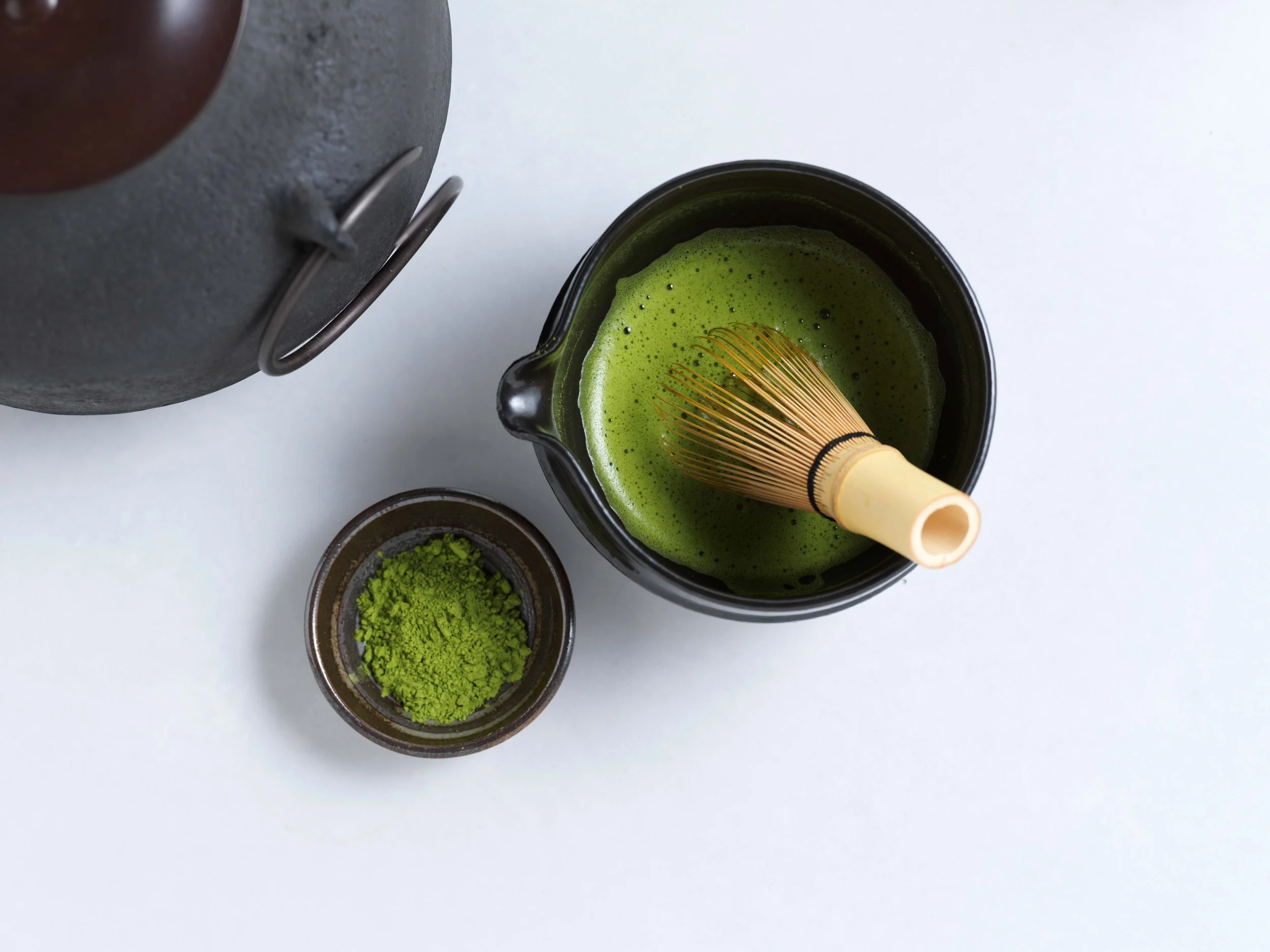 Matcha Latte, Matcha Mango & Mehr | Ceremonial Grade | Zürich HB