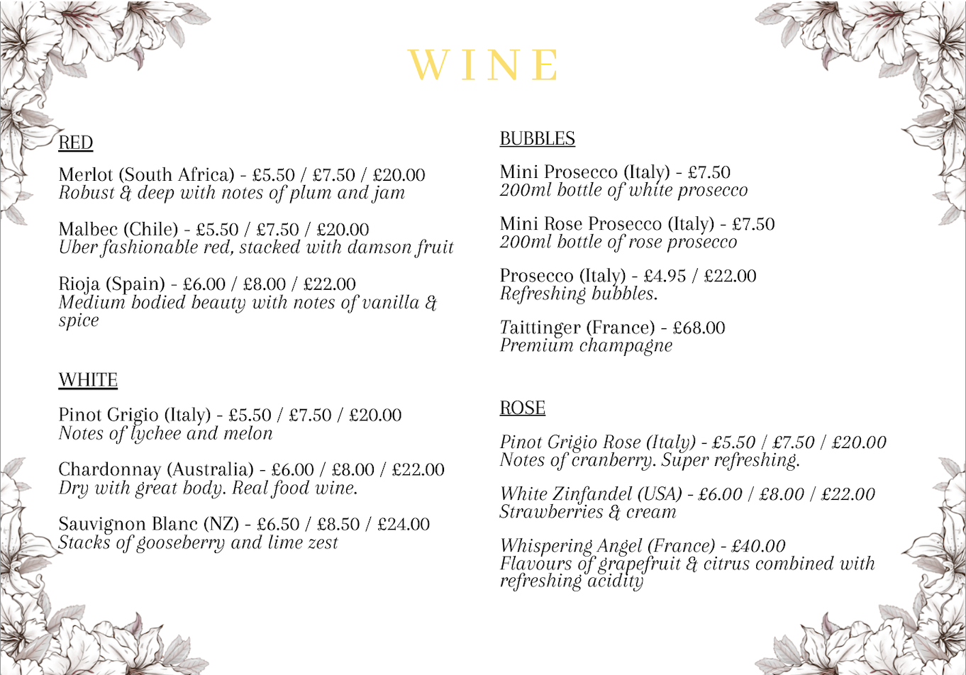 Drink — Edison Bar