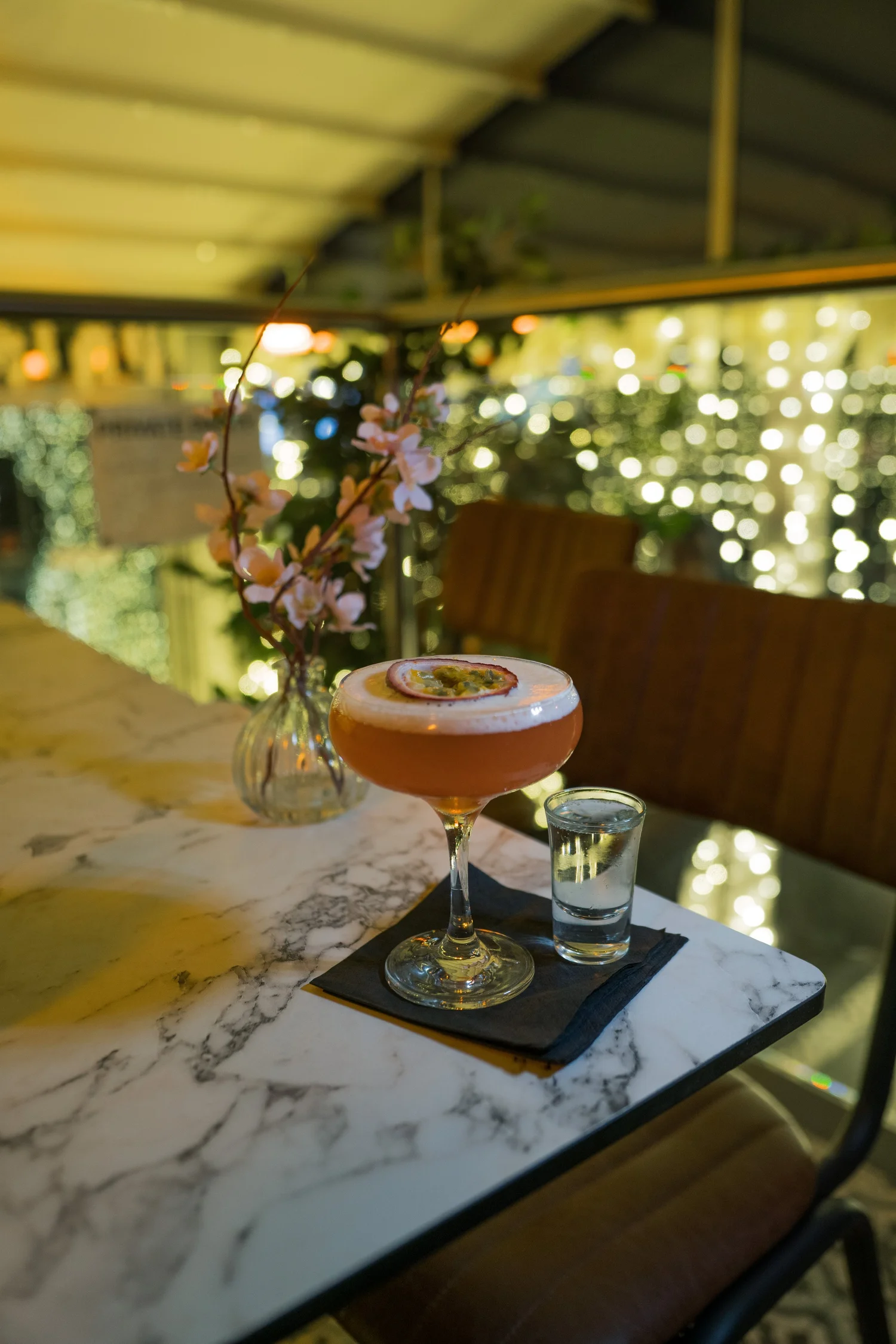 EDISON BAR