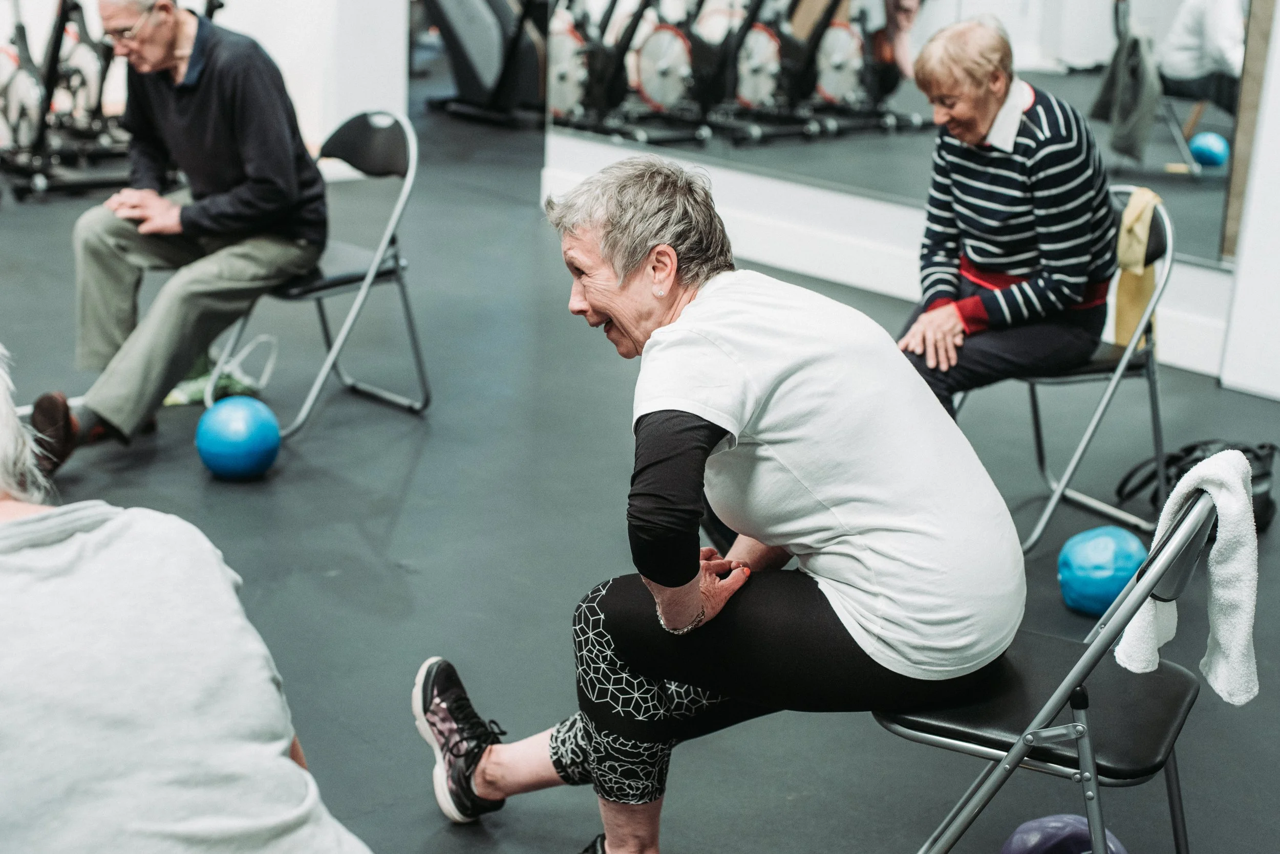 Live Fit Gym
