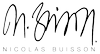 NICOLAS BUISSON