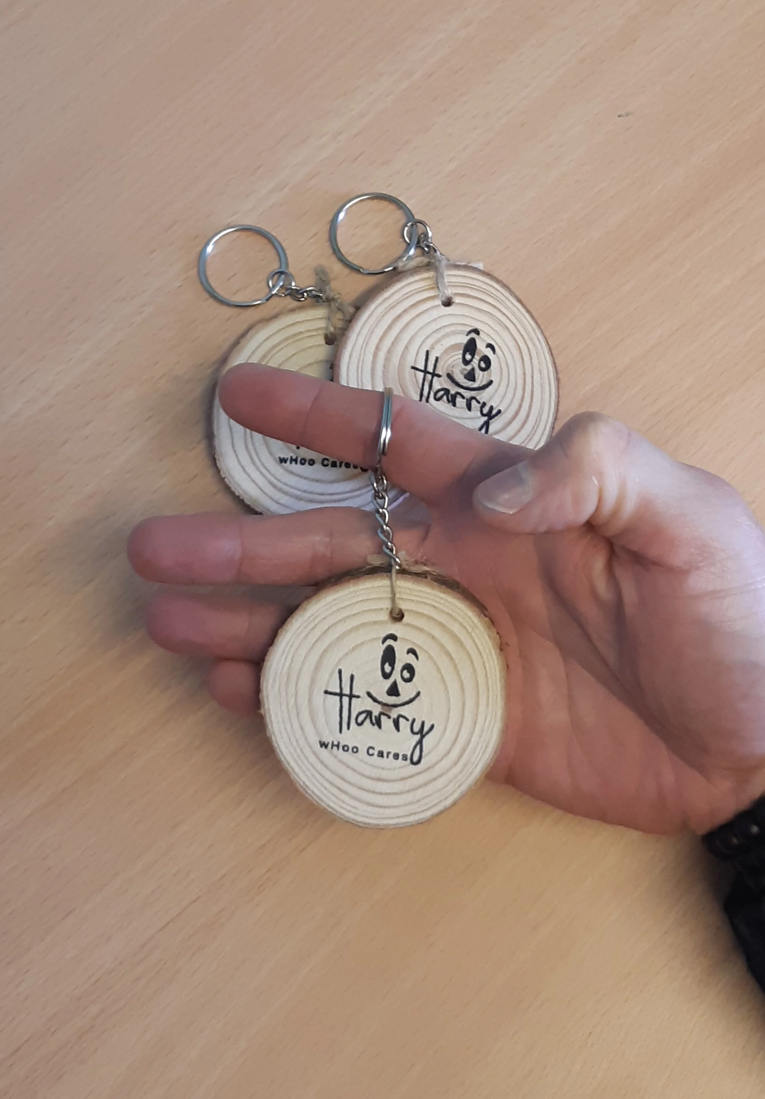 Store 1 — wHoo Cares