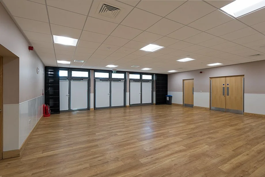 Our Rooms — Brookside central CIO | community centre