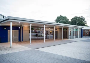 Brookside central CIO | community centre