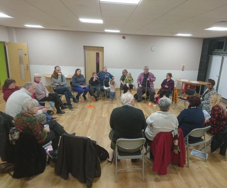 Brookside Big Local — Brookside central CIO | community centre