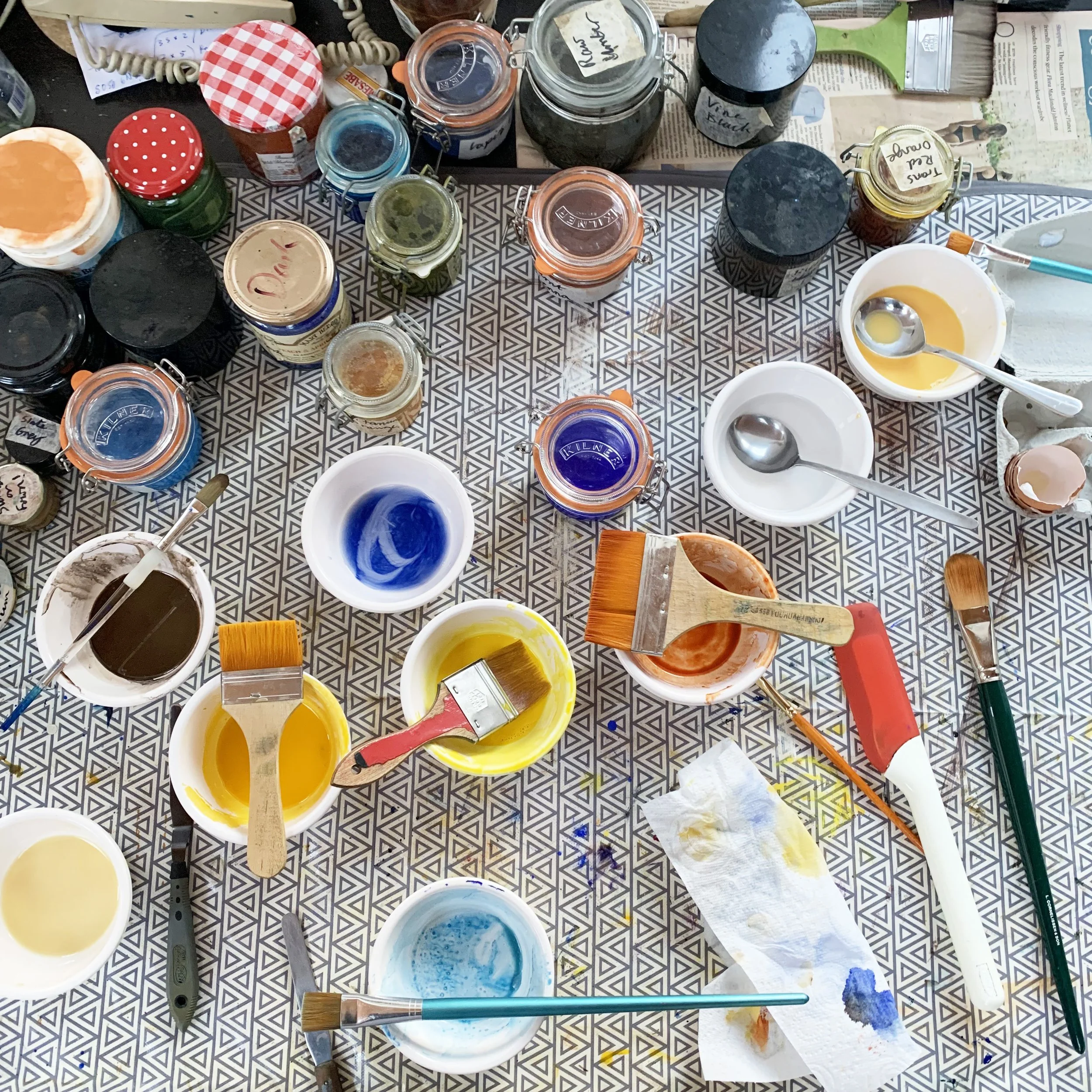 About — Rupert Muldoon