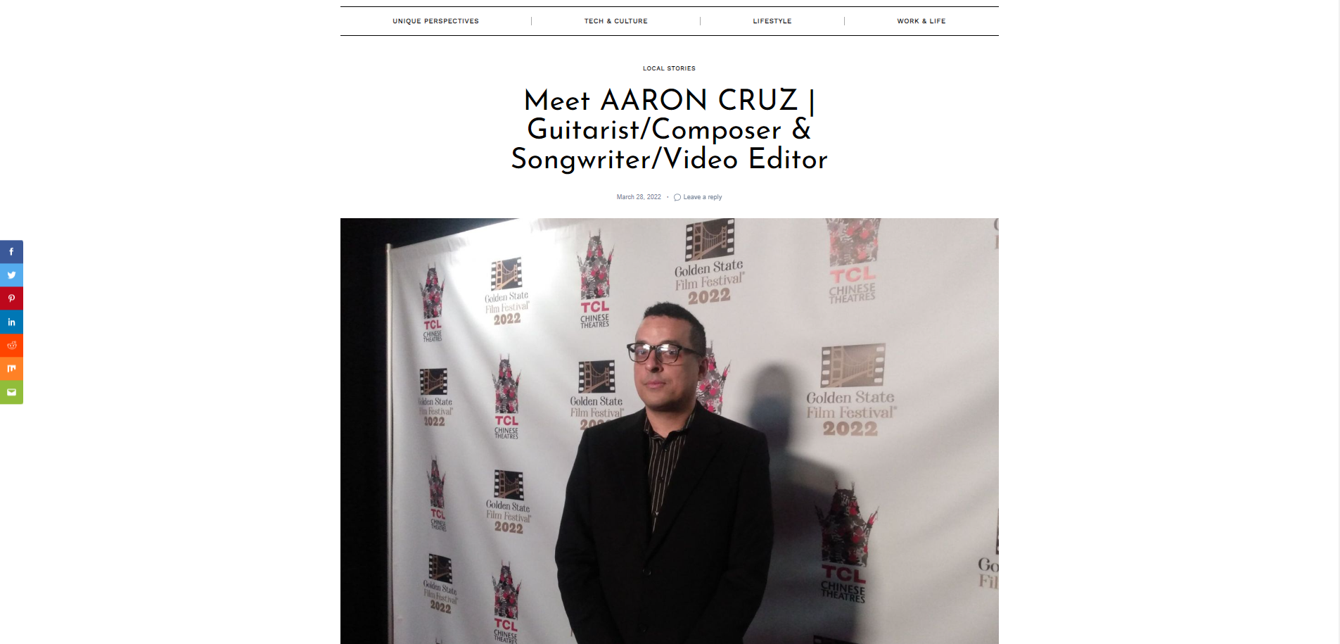 Aaron Cruz Productions