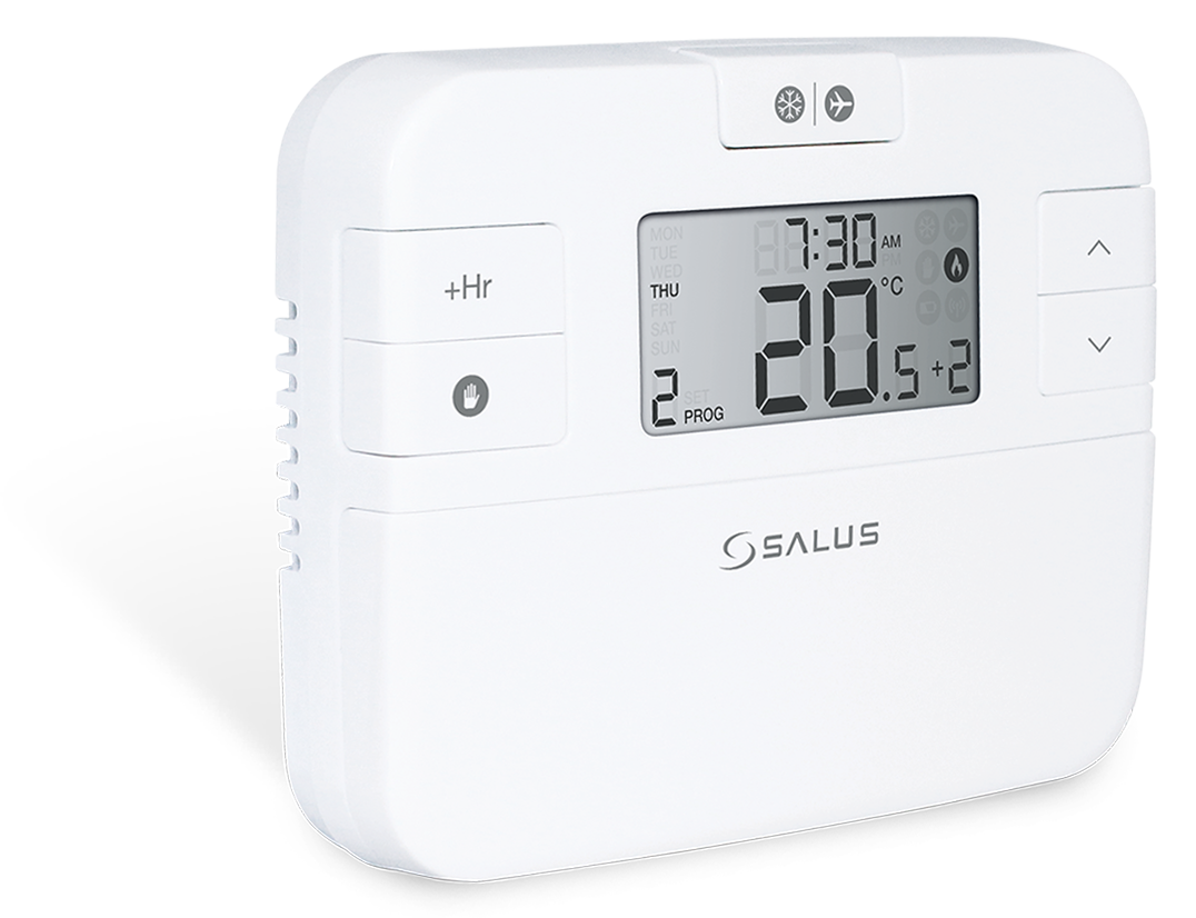 Standard Control — Optimum Underfloor Heating