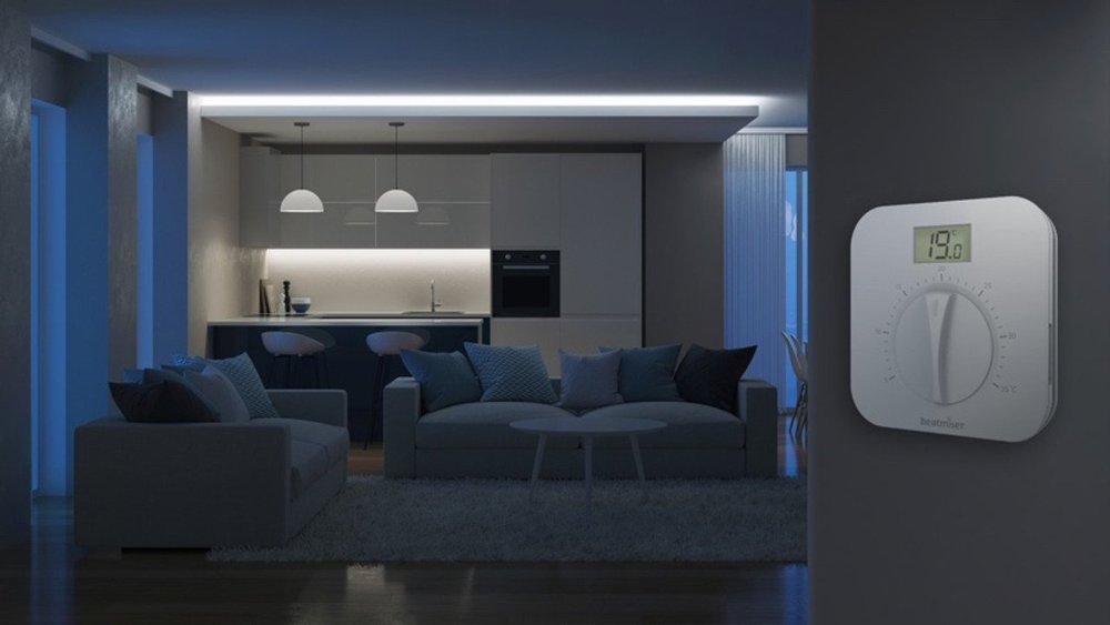 Standard Control — Optimum Underfloor Heating