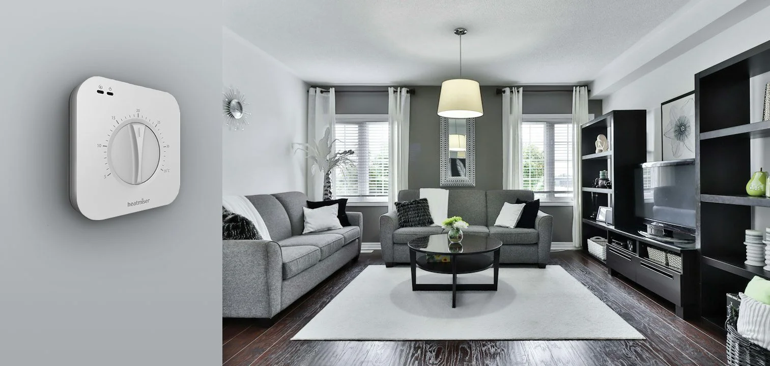 Standard Control — Optimum Underfloor Heating