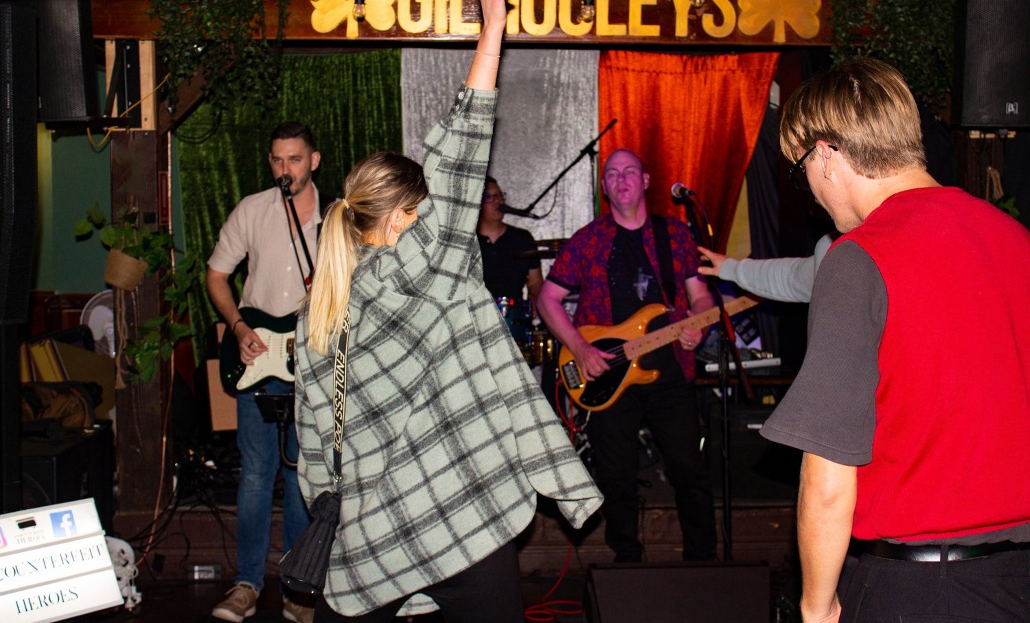 An Irish pub with true spirit, nestled in the heart of Brisbane CBD ...