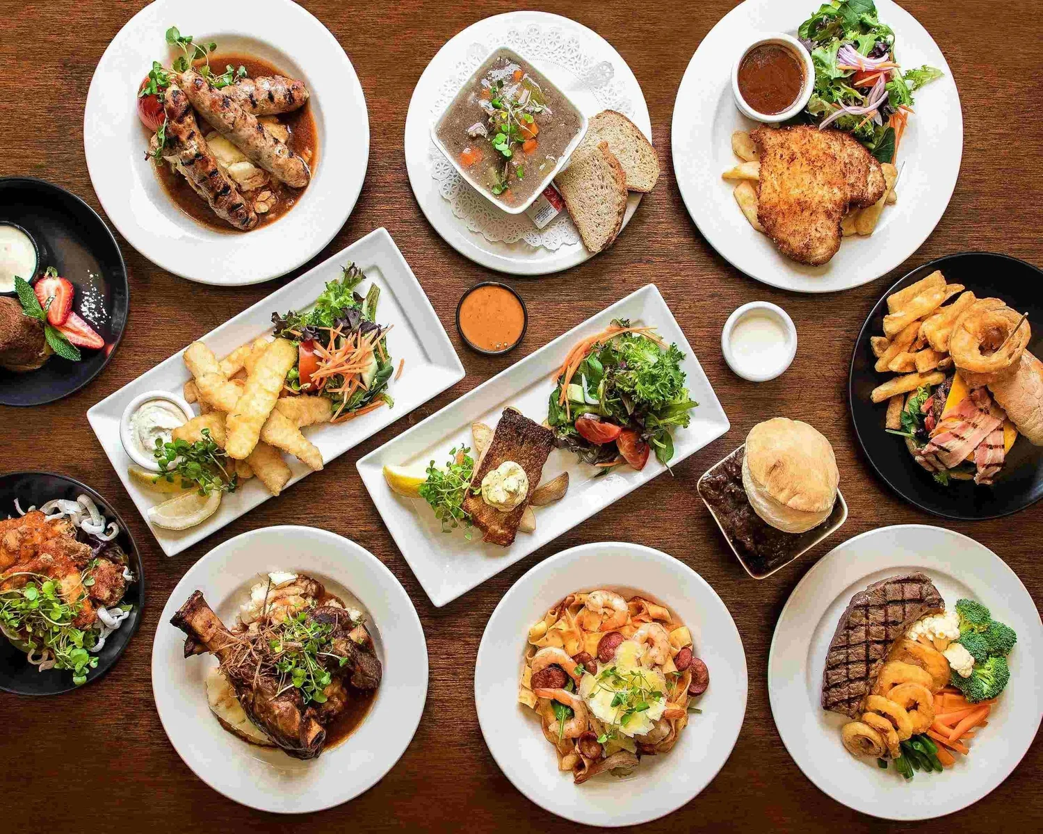Our Menus — Gilhooleys Irish Pub & Restaurant