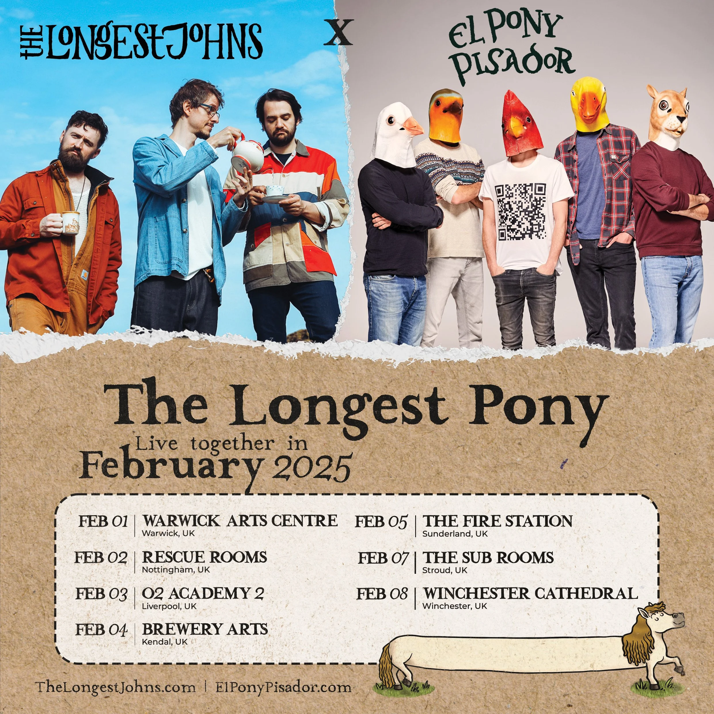 The Longest Johns