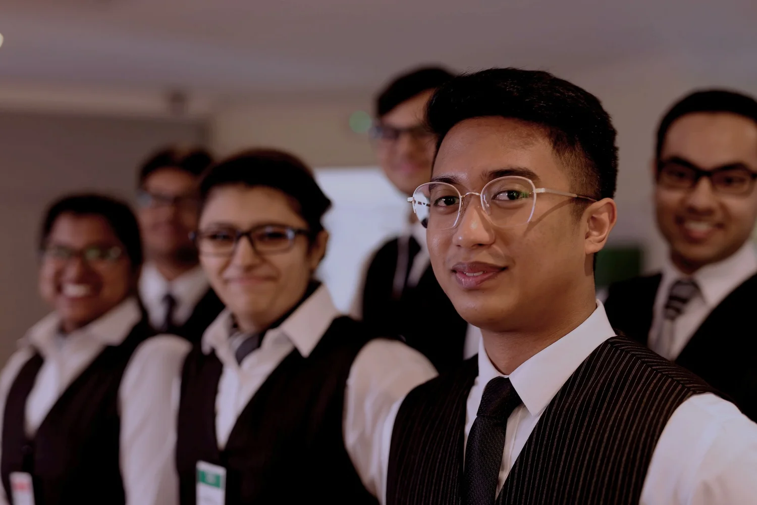 Hotel Management Diploma — NHI