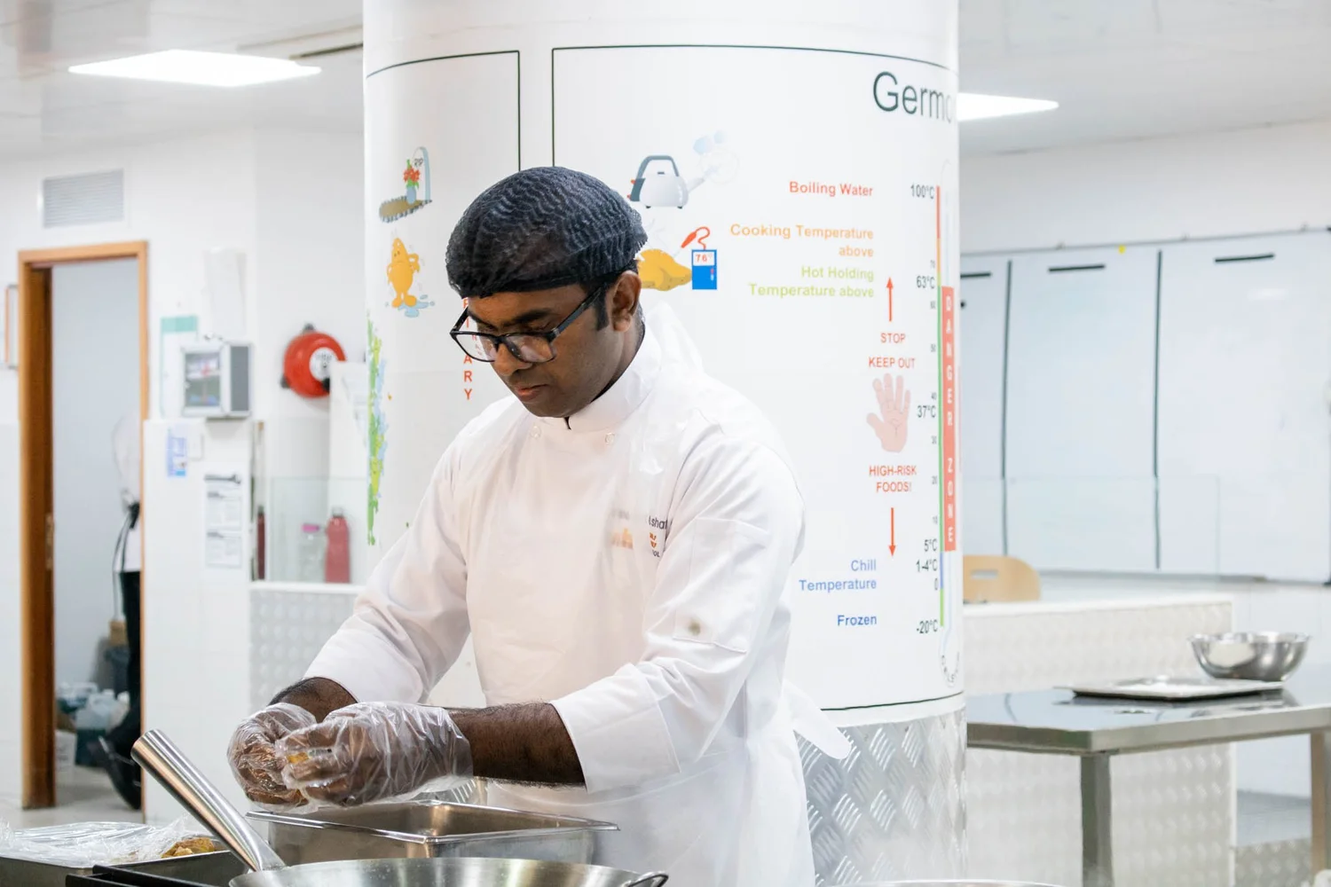 Food Safety Academy — NHI