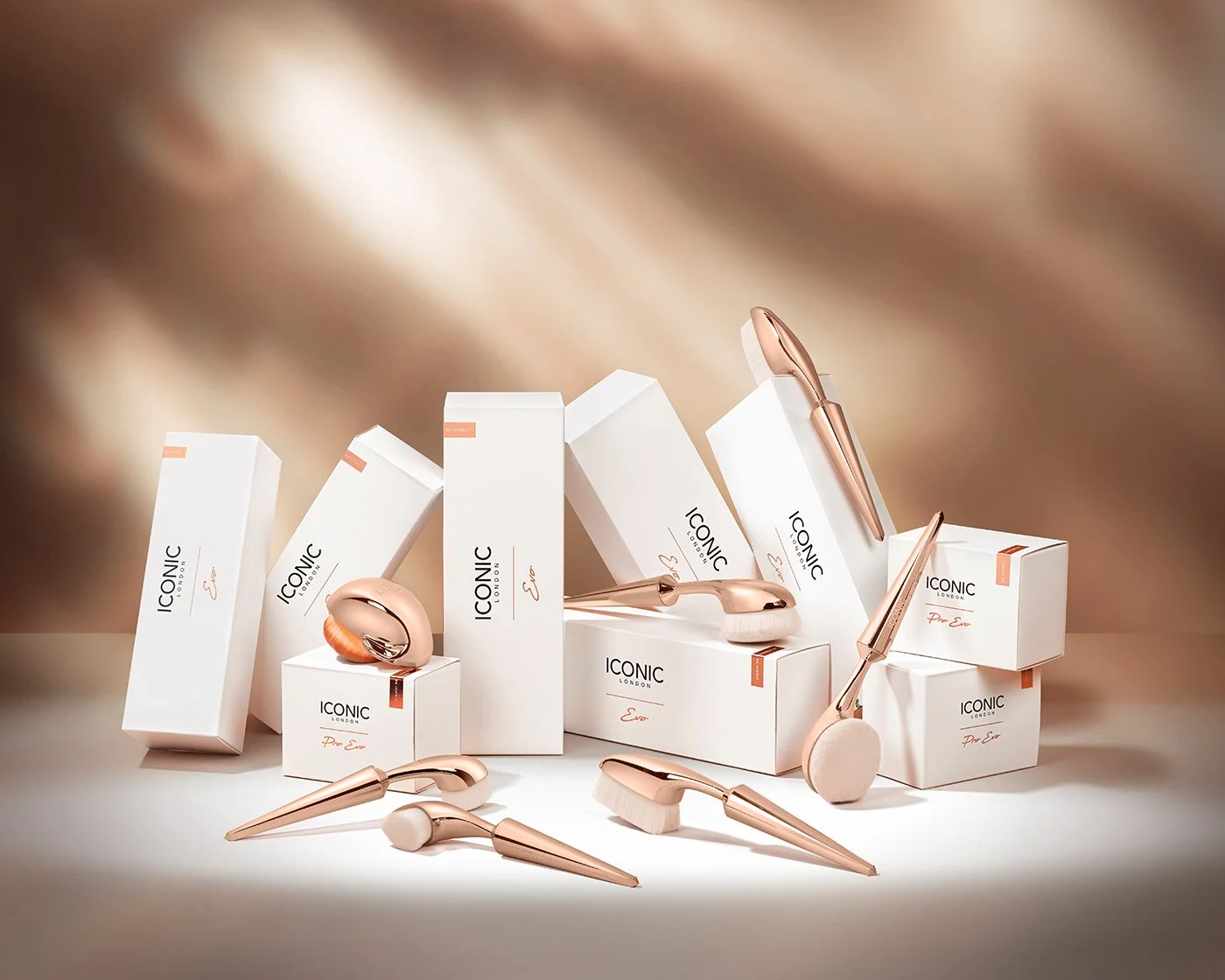 ICONIC LONDON — BLUEGEM CAPITAL PARTNERS