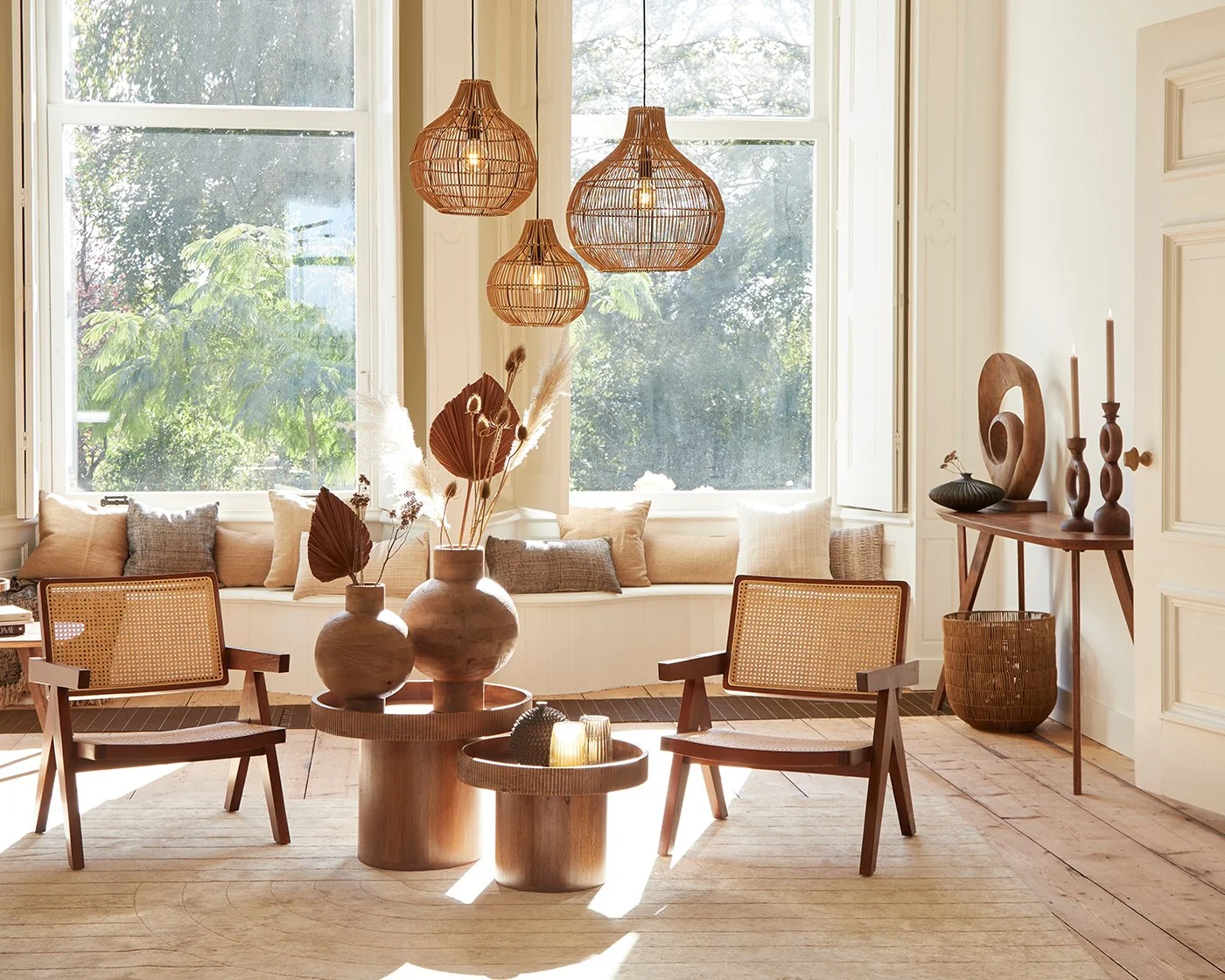 LIGHT & LIVING — BLUEGEM CAPITAL PARTNERS