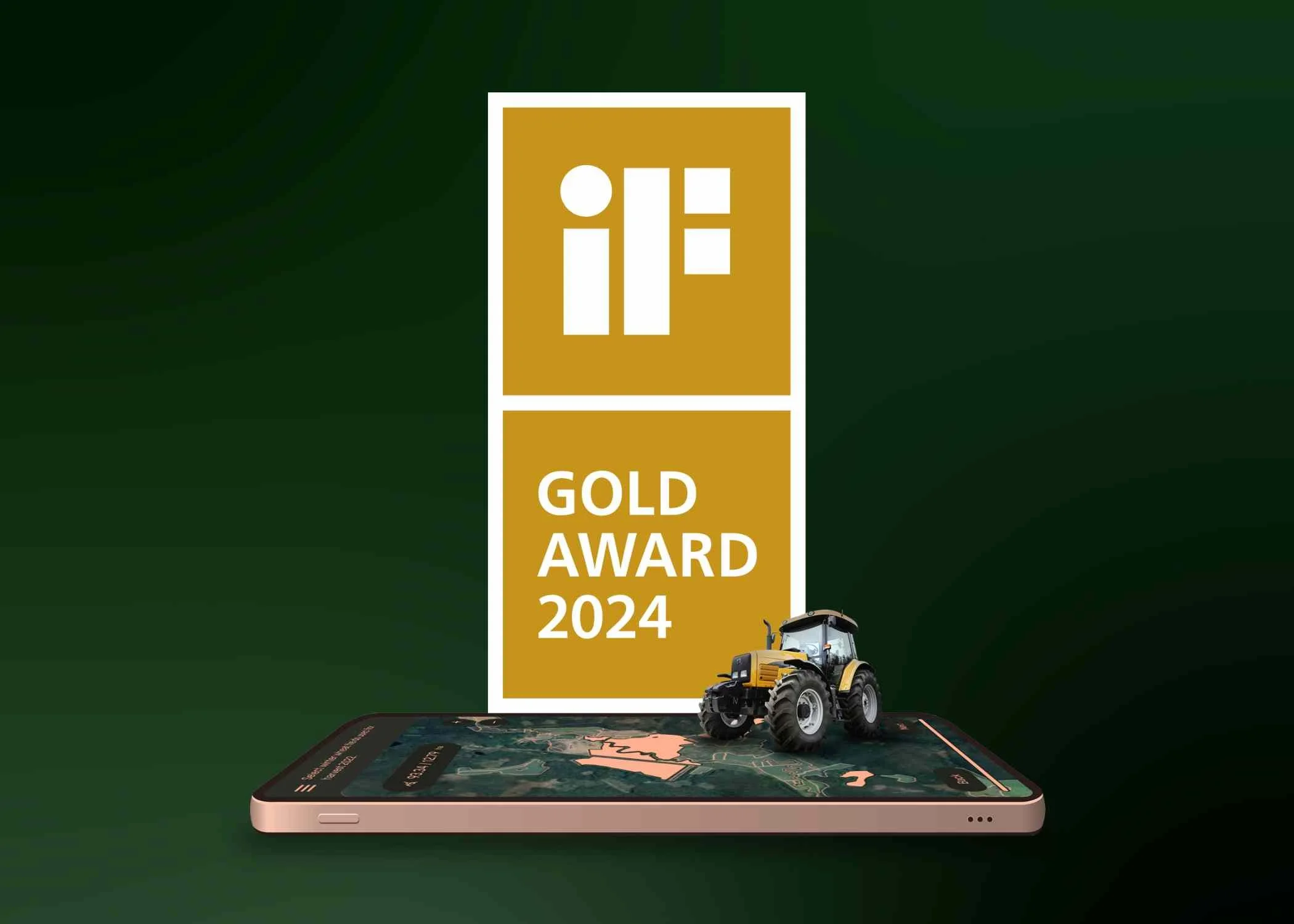 Improvin’ wins the prestigious iF DESIGN AWARD Gold. — Improvin’
