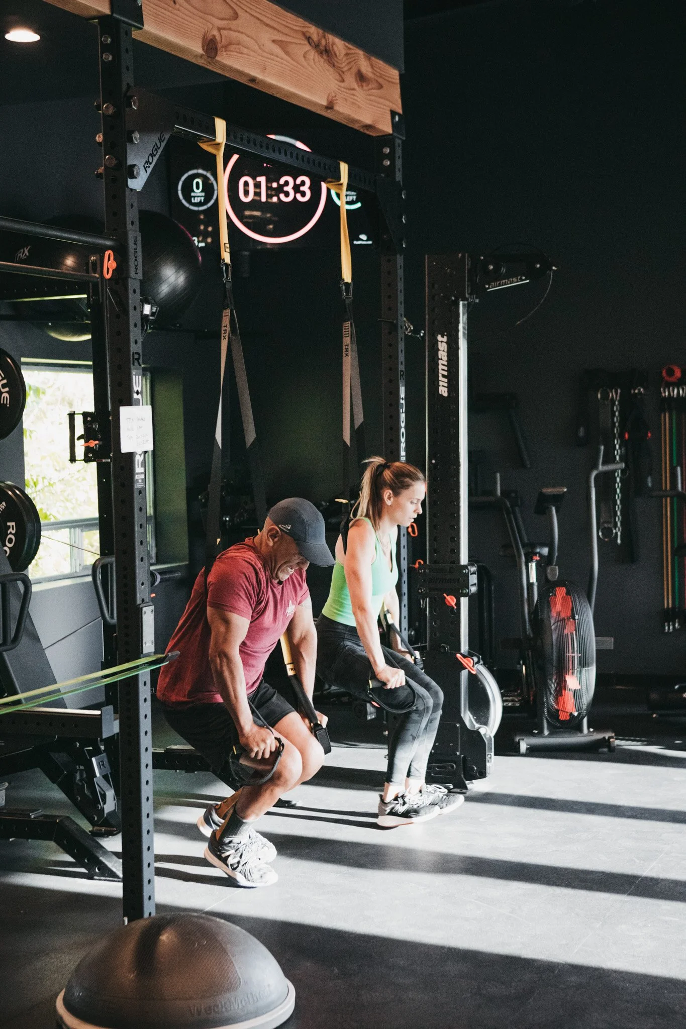 Functional Circuit Training Classes | San Luis Obispo | McAlister Training