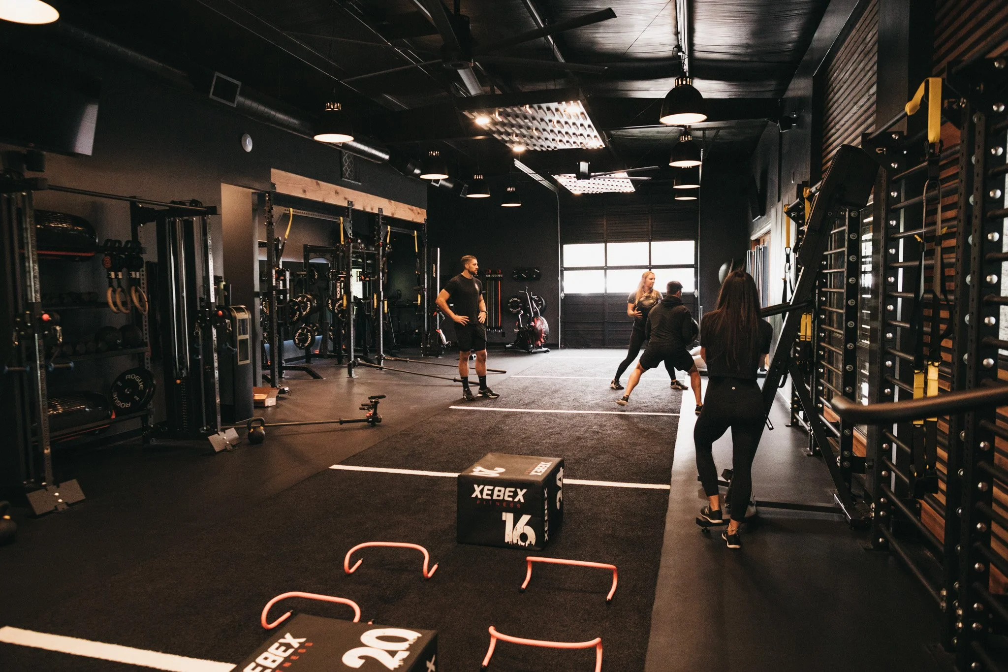 Group Circuit Training Fitness Classes | San Luis Obispo | McAlister ...