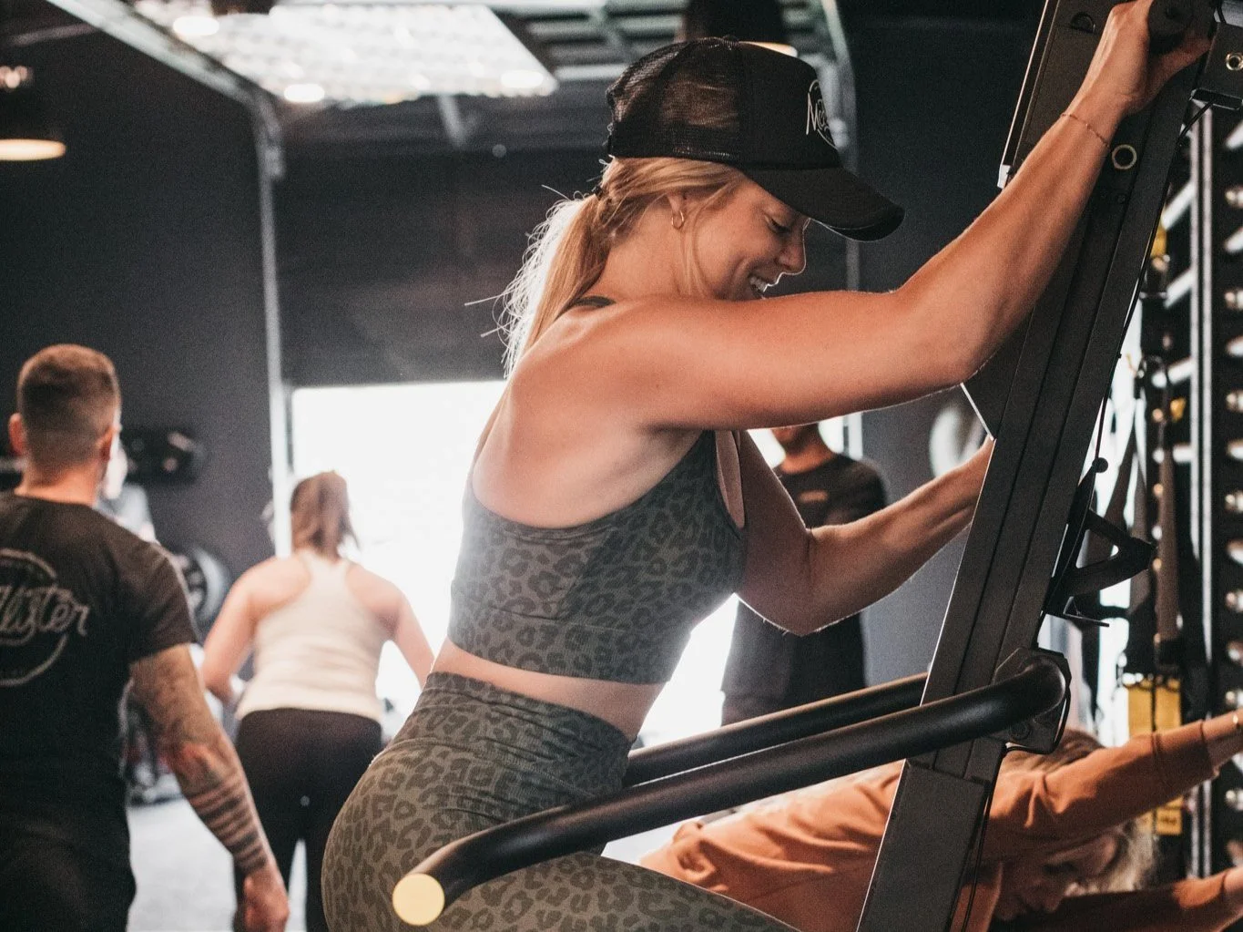 Group Circuit Training Fitness Classes | San Luis Obispo | McAlister ...